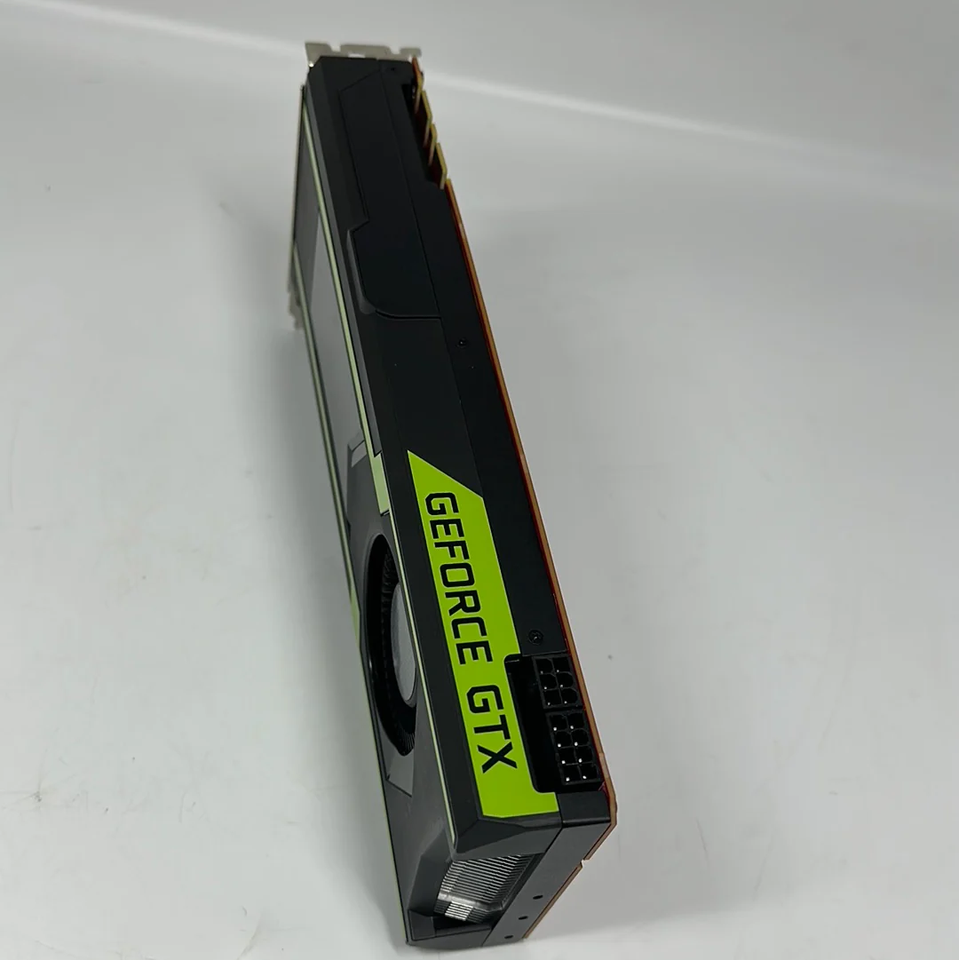Dell NVIDIA GeForce GTX1080TI GTX 1080Ti 11GB GDDR5X Graphics Card | eBay