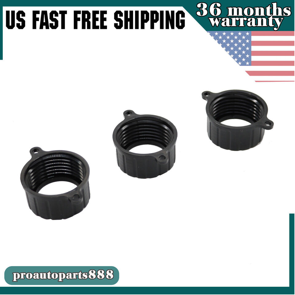 Old Style Gas Can Spout Replacement w/Tough Nozzles Screw Collar Vent ...