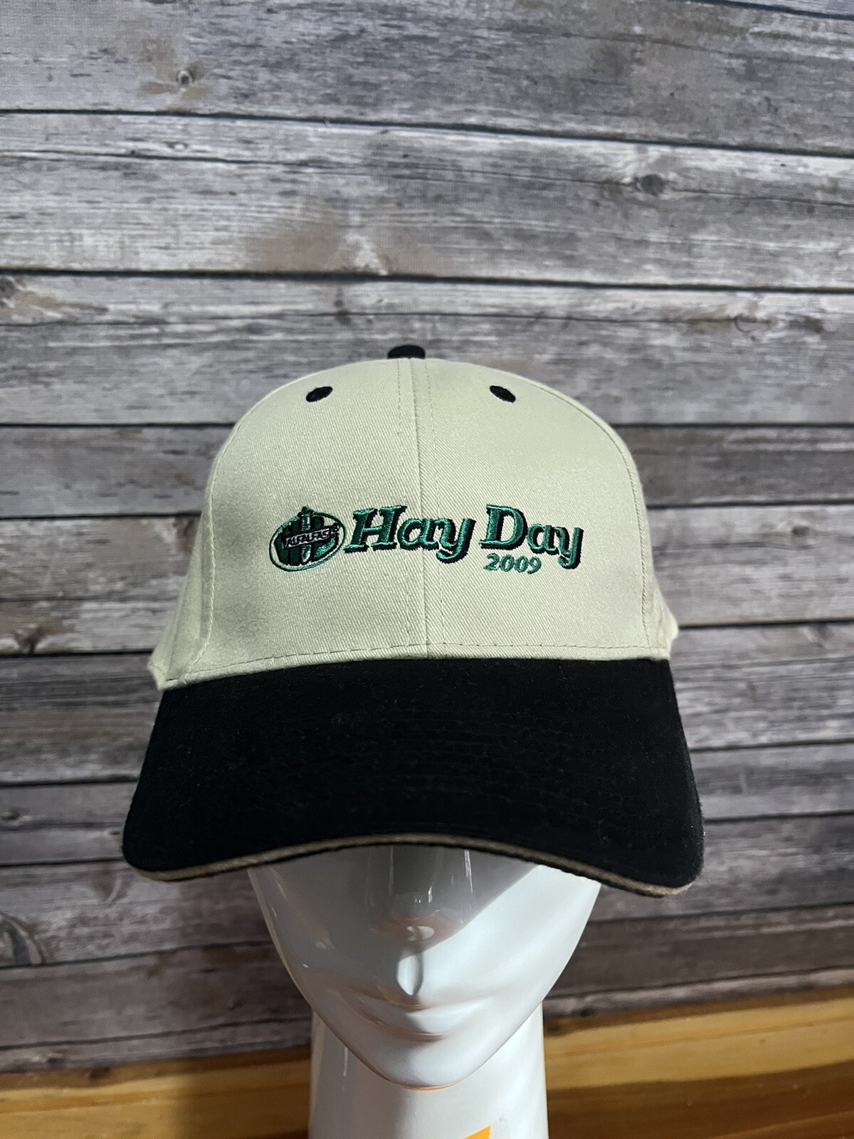 Agriculture Hay Day 2009 Alfalfas Farming Baseball Ca… - Gem