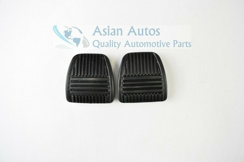 Toyota Clutch Brake Pedal Pad Set of 2 Genuine OEM 2 x 31321-14020 / ...