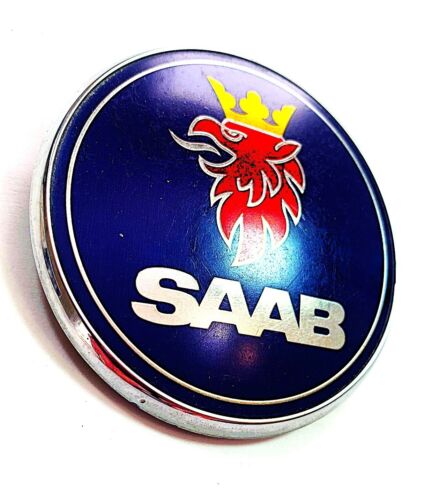 Saab Emblem Badge Logo 213 | eBay