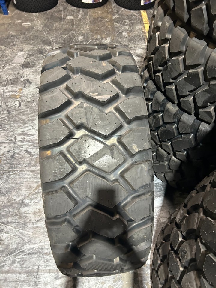 20.5-25 20.5/25 20.5x25 Atlas rock lug E-3 2star radial loader tire | eBay