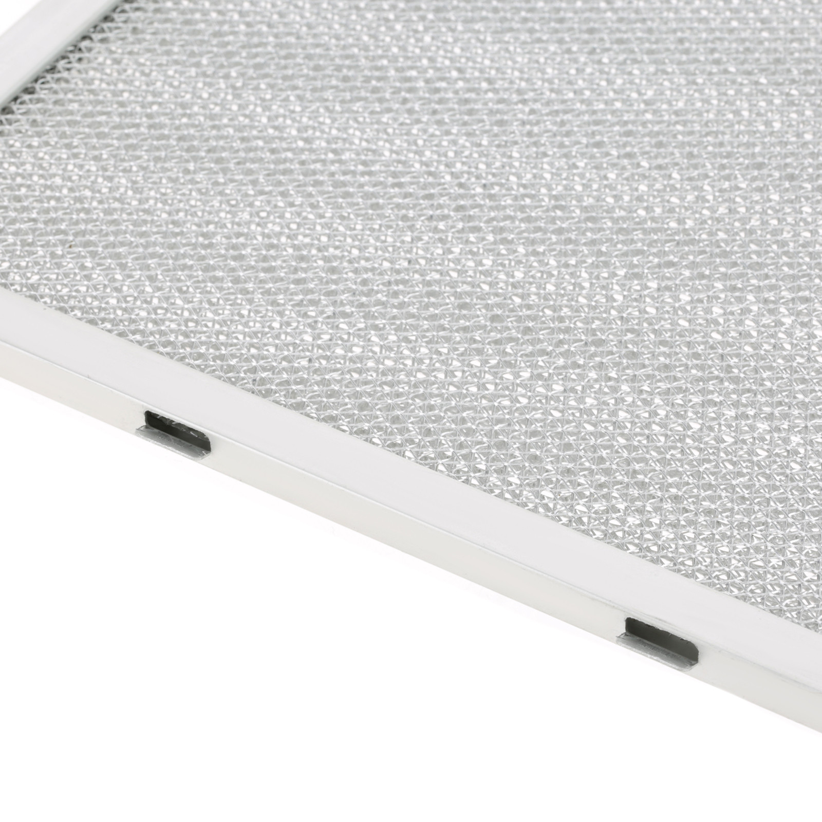 For Zanussi 320 x 260mm Metal Cooker Oven Hood Extractor Fan Vent ...