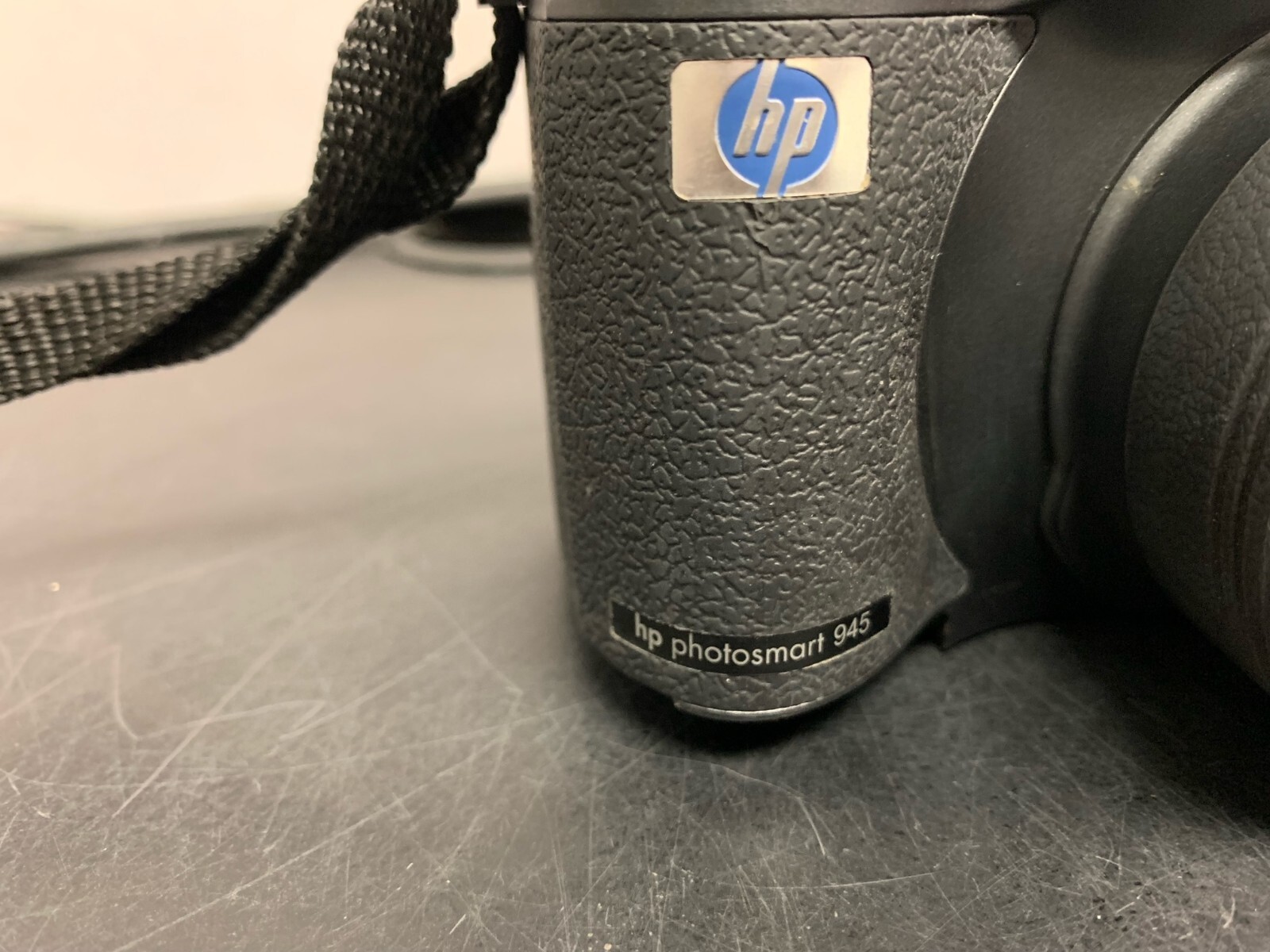 HP PhotoSmart 945 5.3MP Digital Camera - Black for sale online | eBay