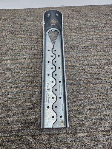 Simpson Strong-Tie 16-5/8" Predeflected Holdown HDU8-SDS2.5 Zinc ...