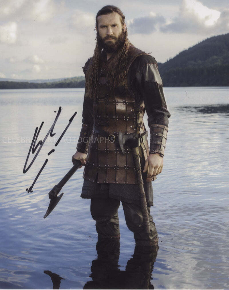Wallpaper Vikings Rollo
