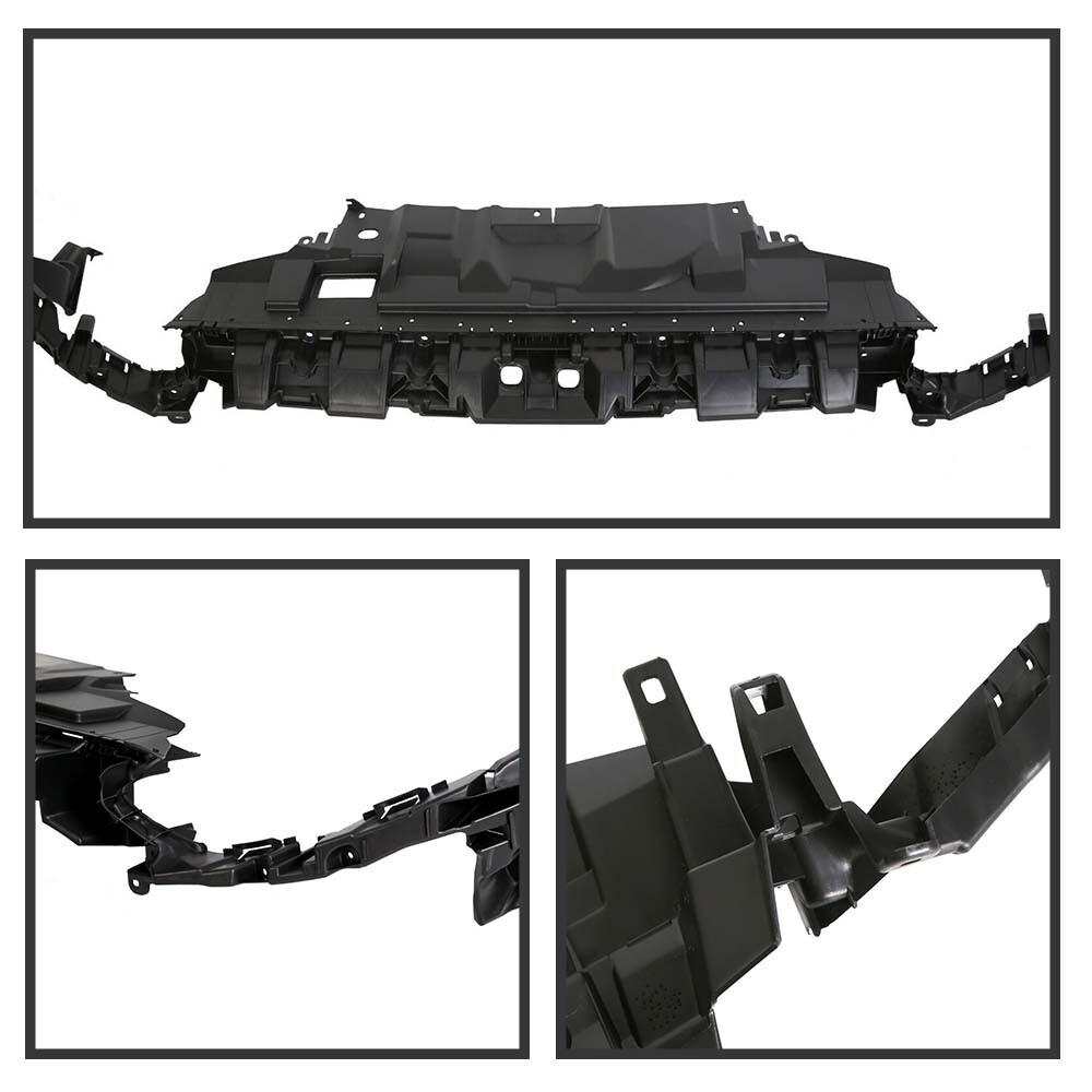 2015-2016-2017-2018 Ford Focus Front Bumper Cover Mounting Bracket ...