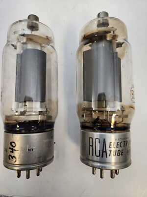 2 LOT HAM RADIO TUBE : RCA 813 Power Vacuum Tube Radiotron | eBay