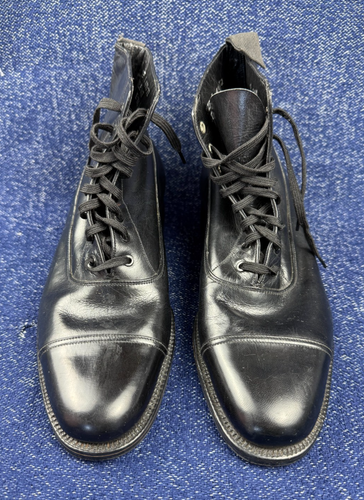 Antique / Vintage George Webb Ankle Boots UK Size 6 | eBay