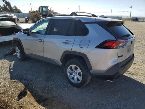 2019 2020 2021 2022 2023 TOYOTA RAV4 LEFT REAR WHEEL WELL MOLDING ARCH ...