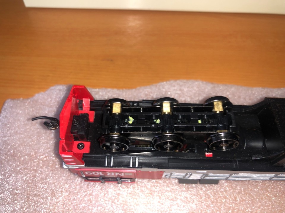 AUSTRAINS "SANDFLY 11" GHAN NR109 NR CLASS LOCOMOTIVE HO SCALE | eBay ...