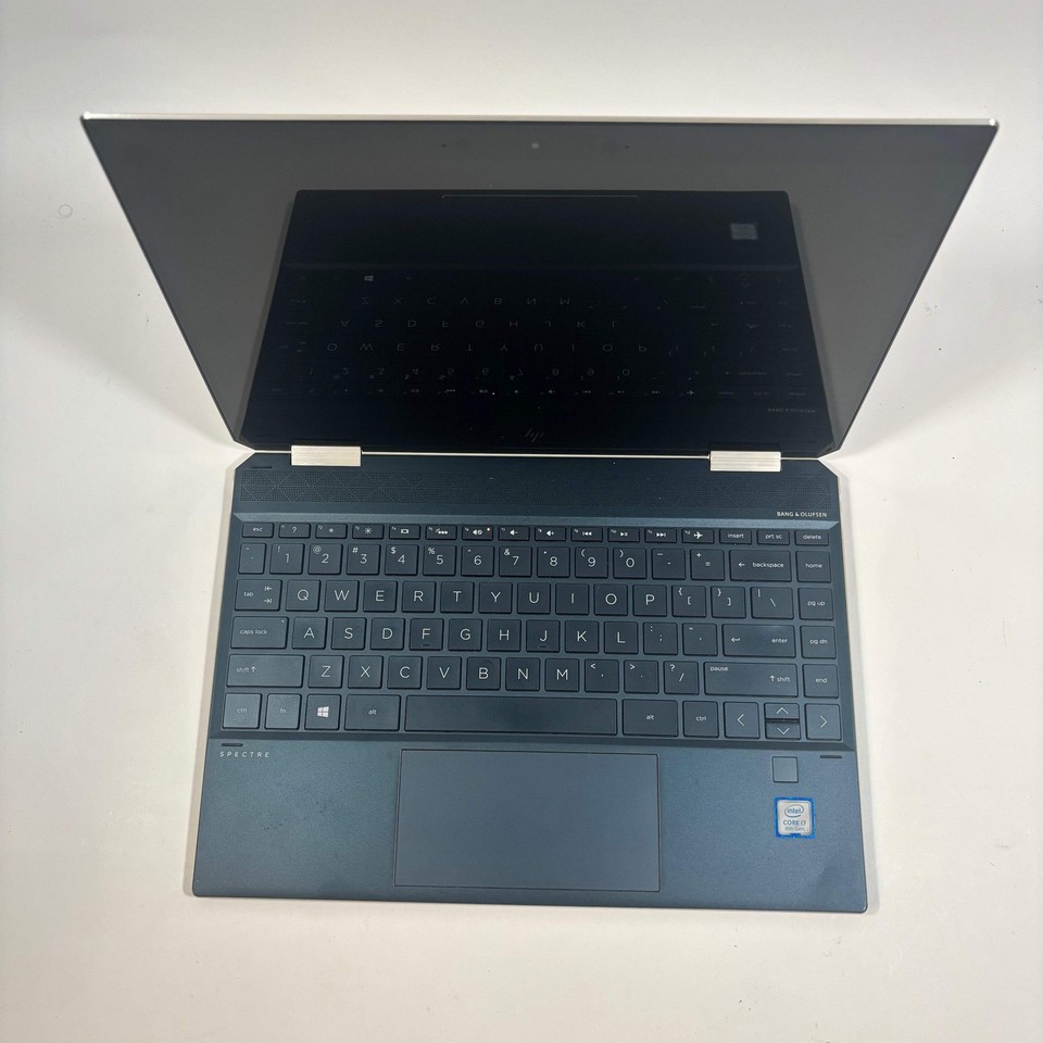HP Spectre x360 13T-AP000 13" i7-8565U 1.8GHz 8GB RAM 256GB SSD | eBay