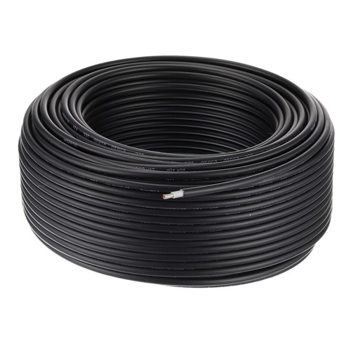 Solar Panel Wire 229ft 10AWG 6mm2 Solar Cable Extension Tinned Copper ...