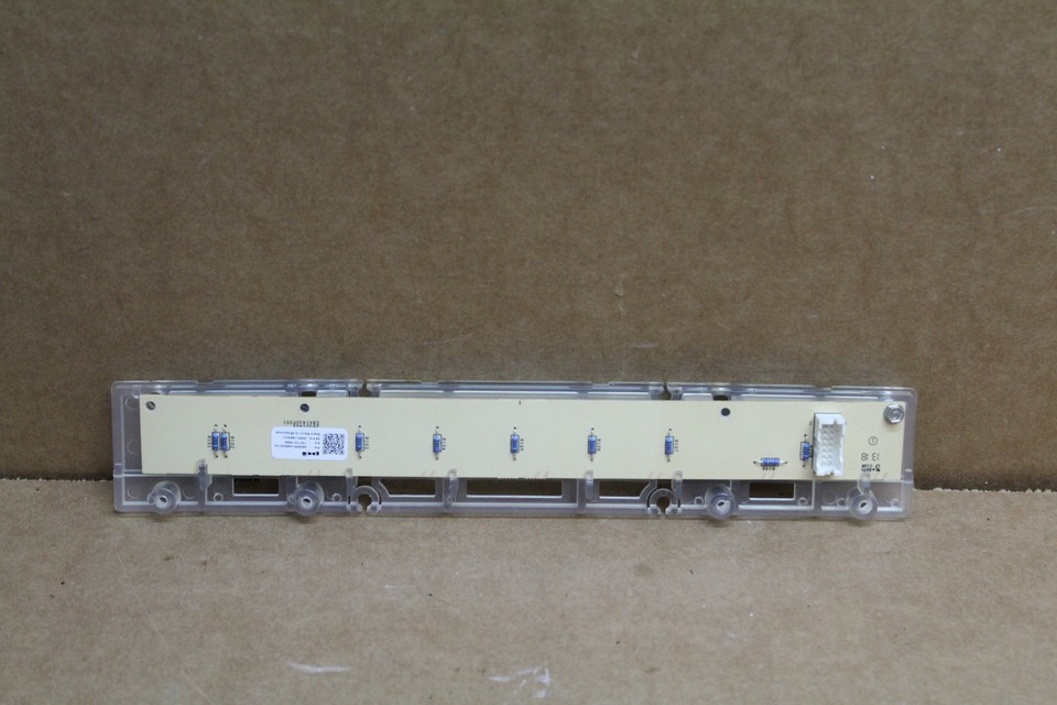 GE Dishwasher Interface Board + Overlay Part # WD12X10441 WD21X10488 | eBay