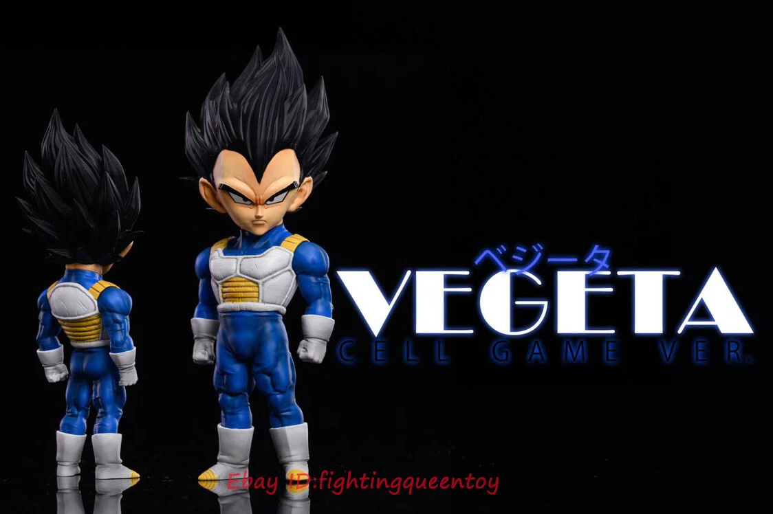 Dbz Vegeta Normal