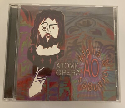 ATOMIC OPERA - Alpha & Oranges - CD - **Excellent Condition** - RARE | eBay