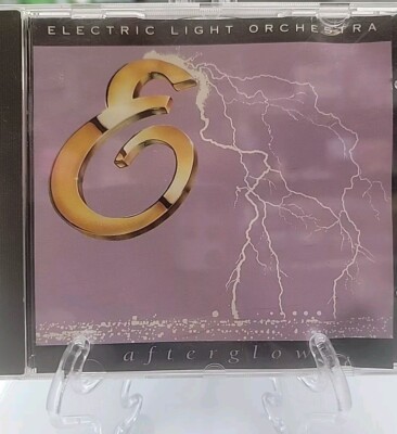 Electric Light Orchestra Afterglow CD 1990 Epic | eBay