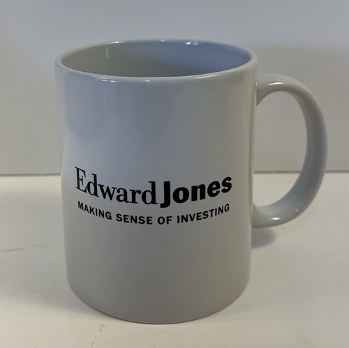 Edward Jones Investment Coffee Mug | eBay