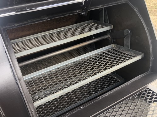 Semo Smokers LLC 30”x60” Rotisserie Smoker | eBay