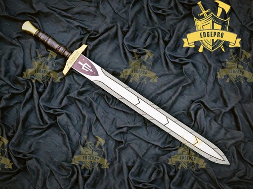 Percy Jackson Riptide Sword From Sea of Monsters Anaklusmos sword ...