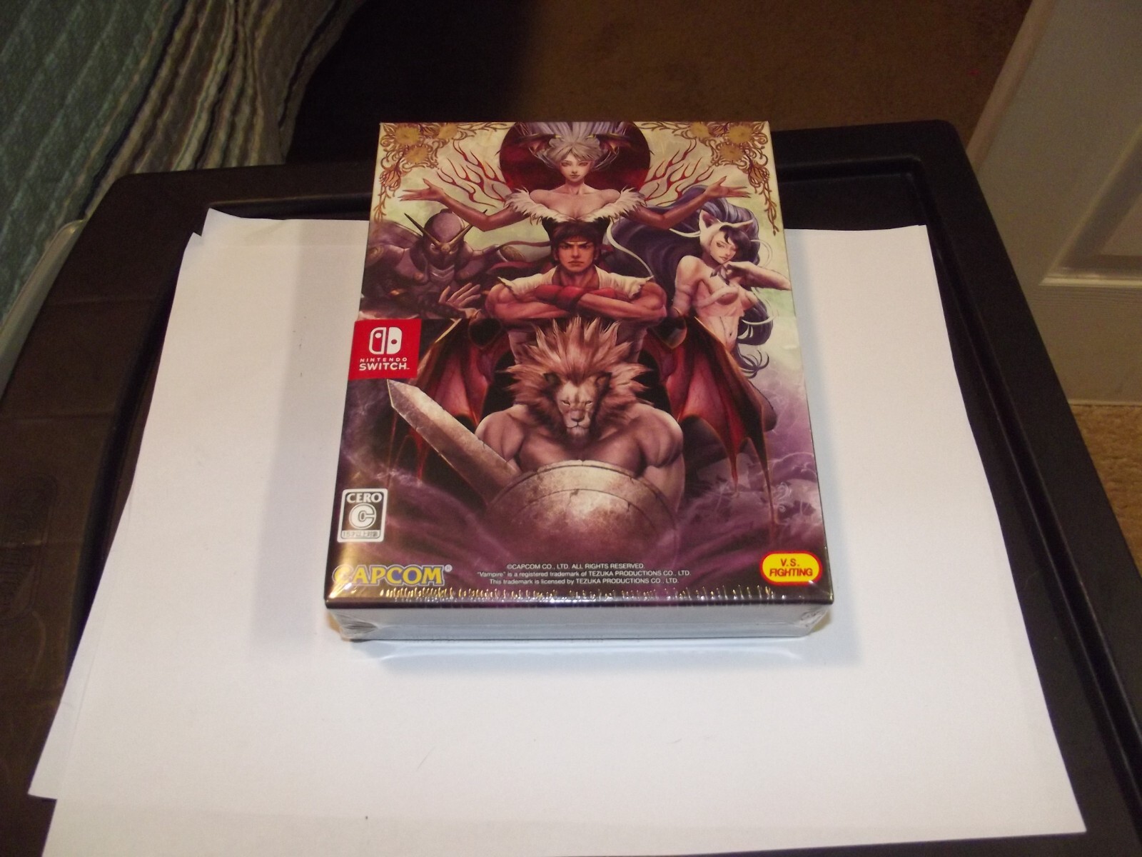 Capcom Fighting Collection: Fighting Legends Pack (Nintendo Switch) for ...