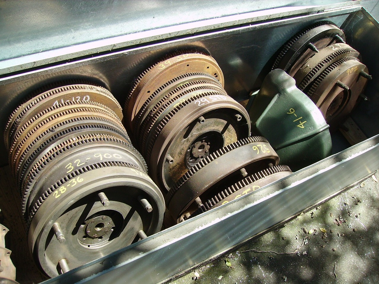 1928-40 Packard Flywheel. Many to choose from. | eBay