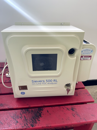 Sievers 500RL on line TOC Analyser Total organic Carbon Analyser from ...