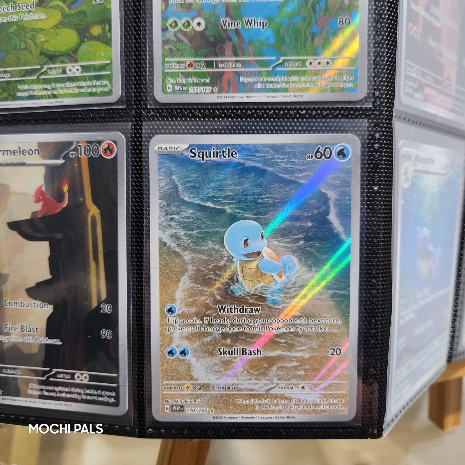 Pokemon TCG Scarlet & Violet 151 - Rare Ex IR SIR & Gold cards | eBay