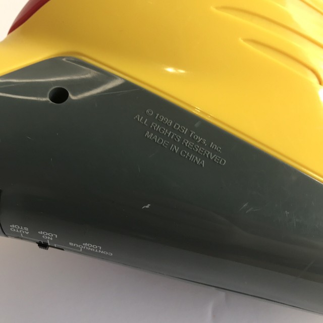 Kawasaki Sax-a-boom Saxaboom 1998 Toy Saxaphone Jack Black Tenacious D ...