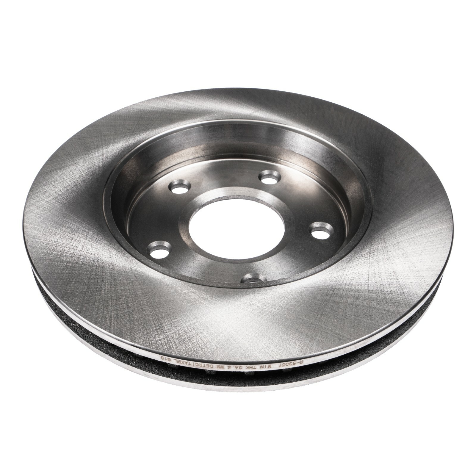 308MM REAR Disc Brake Rotors for 2009-2015 EX35 G25 G37 M35 M45 350Z ...