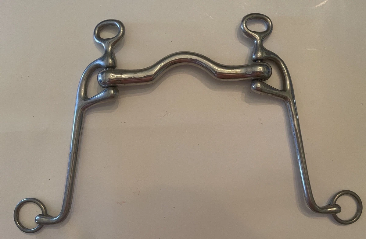 Walking Horse Bit