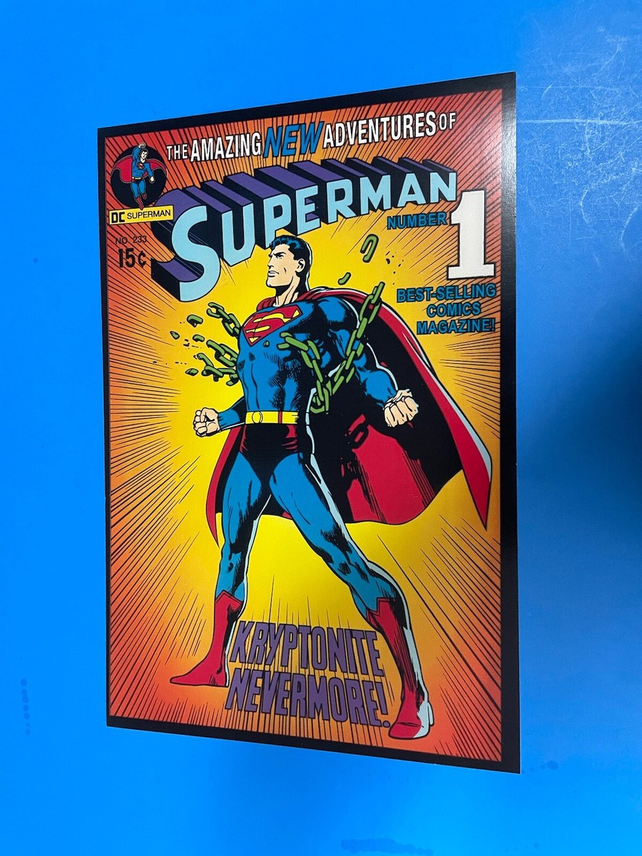 Affiche De Superman 1 DC Comics Preview: Absolute Superman #1 • AIPT