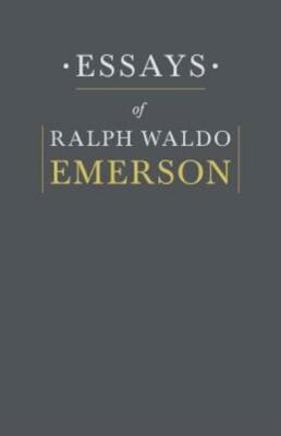 Essays By Ralph Waldo Emerson 9781846641121| eBay