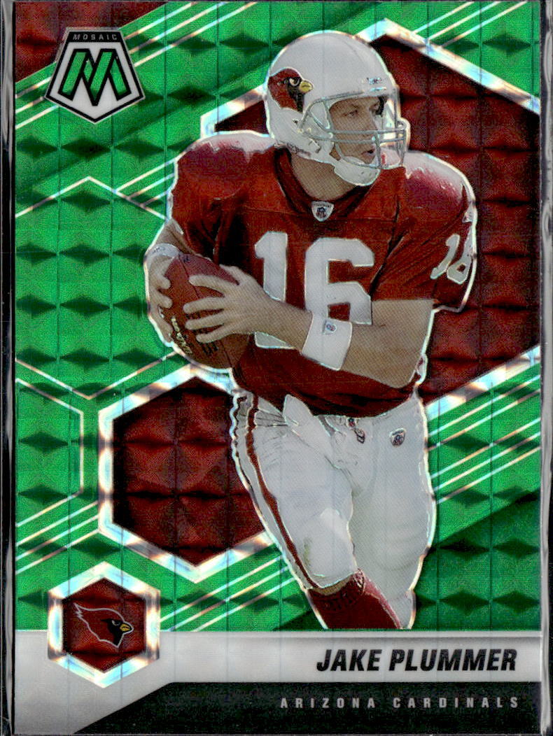 2021 Panini Mosaic #34 Jake Plummer Near Mint | eBay