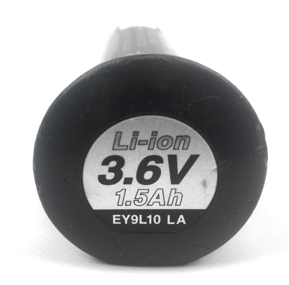 Panasonic EY9L10 Battery-3.6V Li-ion-(Lithium-Ion) Genuine OEM-For ...