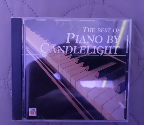 CARL DOY - The Best Of Piano By Candlelight - CD - **Mint Condition ...
