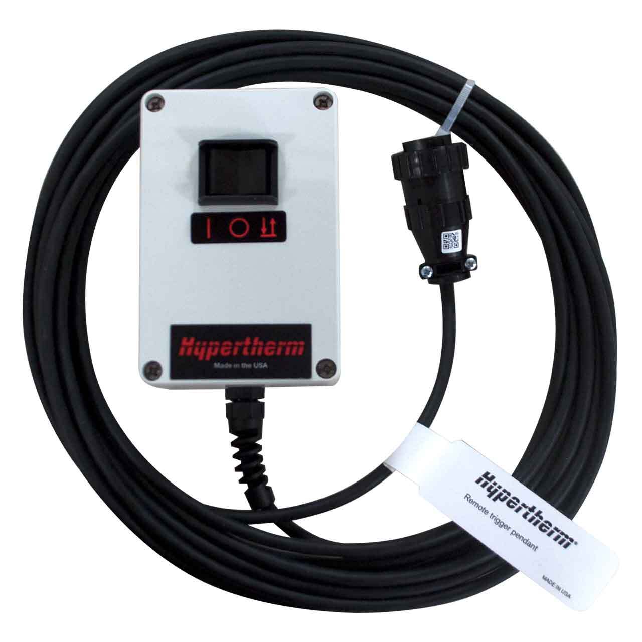 Hypertherm 128650 Remote Trigger Pendant 25' | eBay