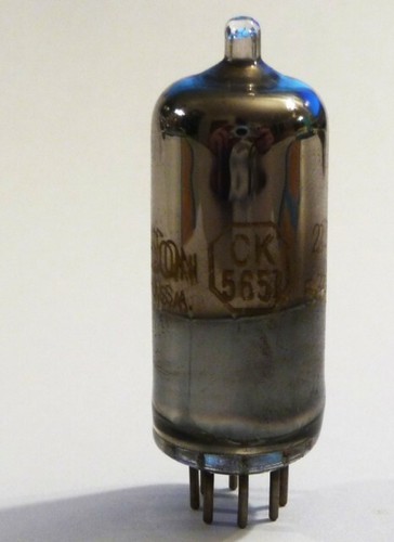 TUBE: Radio Tube 5651 Raytheon U.S.A. [7558] | eBay