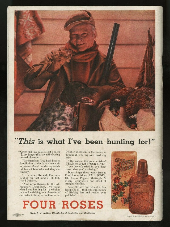 1935 CHICAGO BEARS FB PROGRAM GERALD FORD DON HUTSON BRONKO NAGURSKI ...