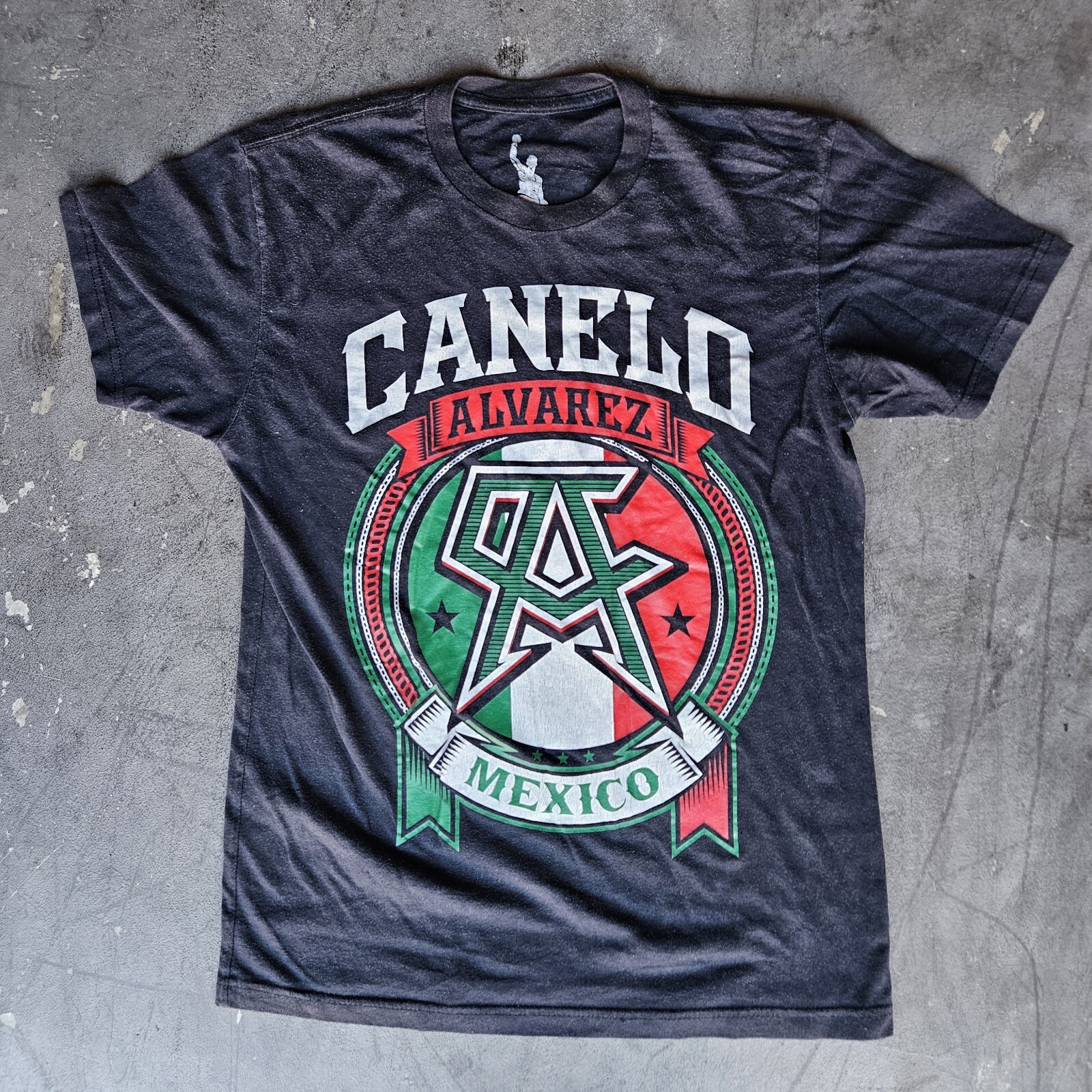 Canelo Alvarez Boxing Official Merchandise Tee Shirt … - Gem