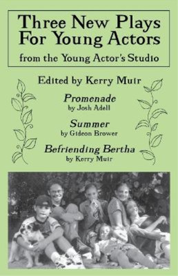 Kerry Muir Three New Plays for Young Actors (Paperback) Limelight (UK ...