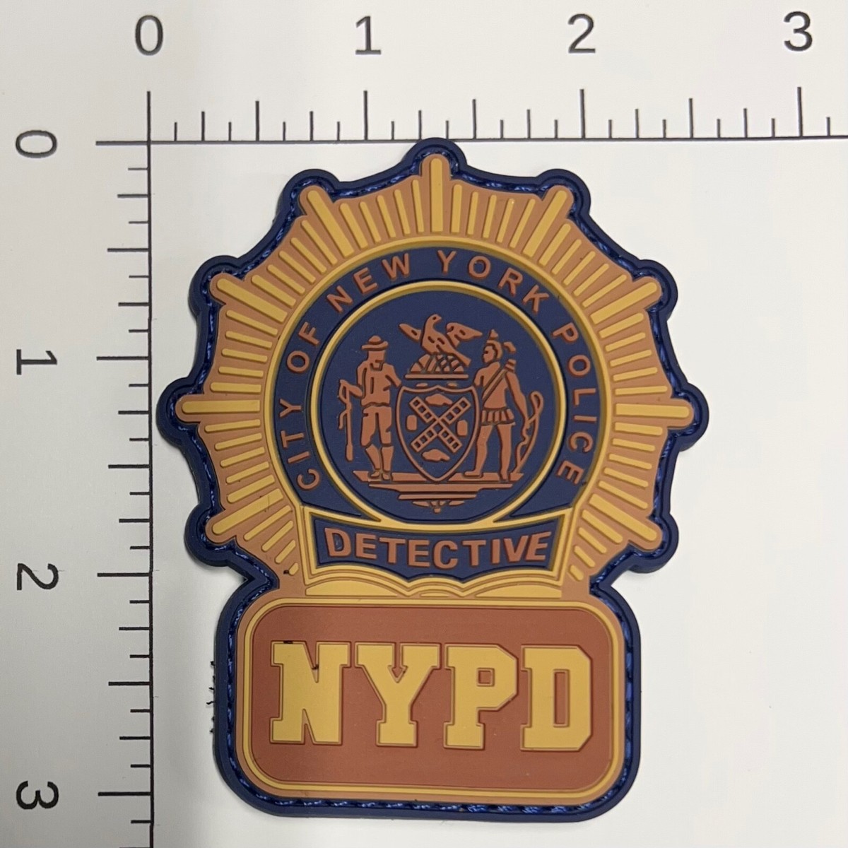 Nypd Lieutenant Badge