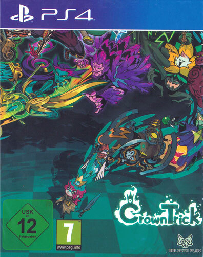 Sony PS4 Playstation 4 Spiel Crown Trick NEU NEW 55 | eBay
