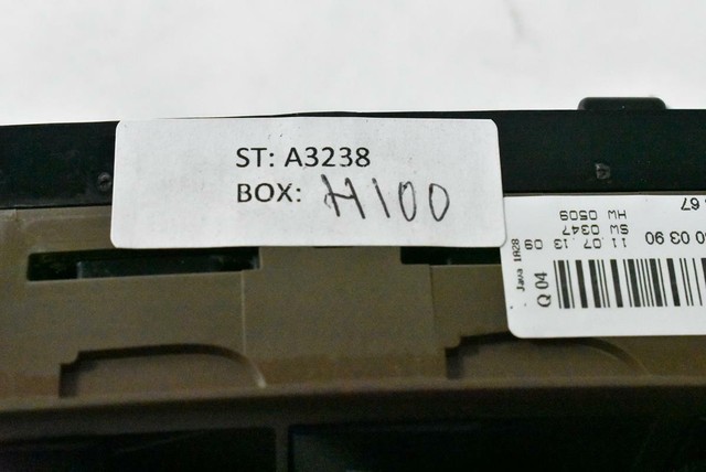 Mercedes-Benz Power Window Control Switch Block W164 Ml X164 GL W251 R ...