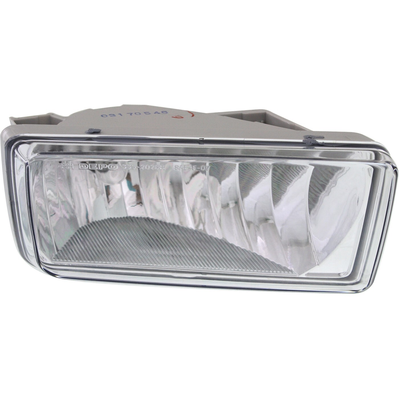 84407940, 23332241, 23332242 New Bumper Covers Fascias Set of 3 Front ...