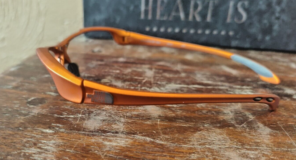 HTF! Vintage The North Face Adrenaline Copper Sunglasses frames NF1951 ...