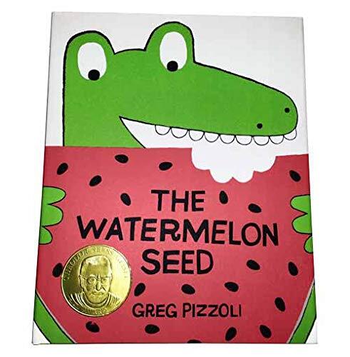 The Watermelon Seed by Greg Pizzoli (2013-08-01) | eBay