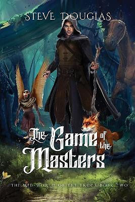 The Game of the Masters By Steve Douglas - New Copy - 9781777886813 ...