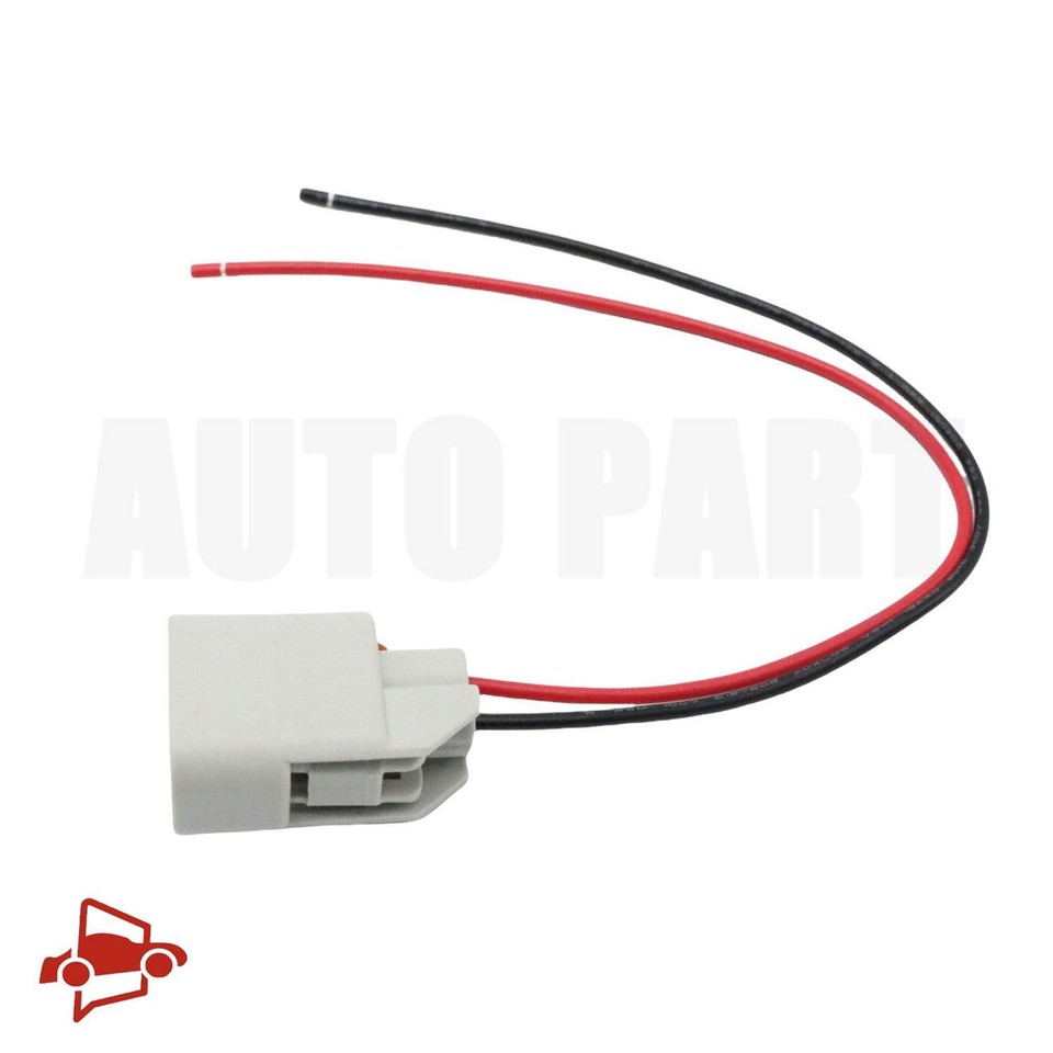 2-Pin Side Marker Light Connector Pigtail Fits For Chevrolet Cruze 2011 ...