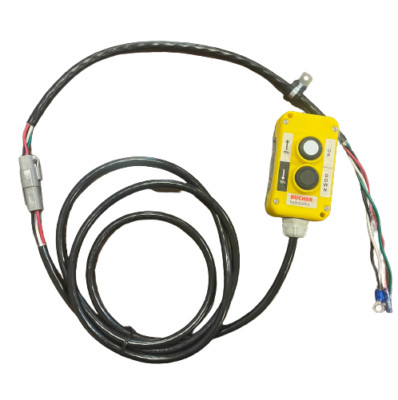 Genuine Bucher 4-Wire Hydraulic Dump Trailer Remote Control 17720-078 ...